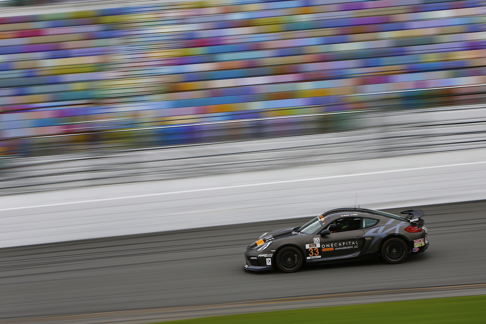 SPORTSCAR365: Miller Leads Daytona Practice - The Marc Miller Show